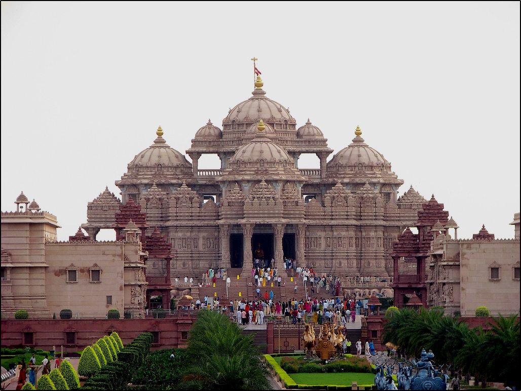 Lord Swaminarayan: Akshardham