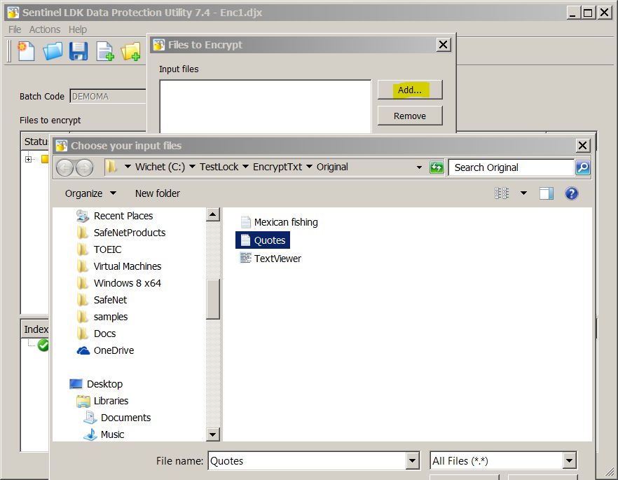 ฮาร์ดล็อค, Hardlock, Software Protection,Sentinel, การป้องกันลิขสิทธิ์ซอฟต์แวร์: Data Encryption ...