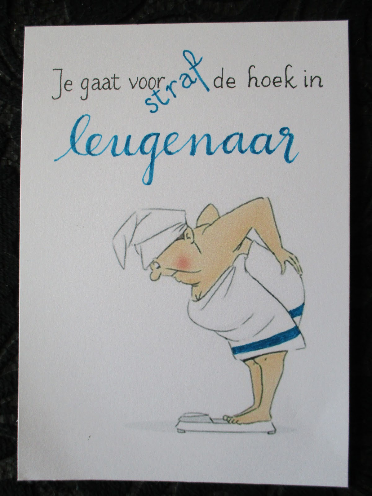 Kolder op zolder: Handleteren met humor