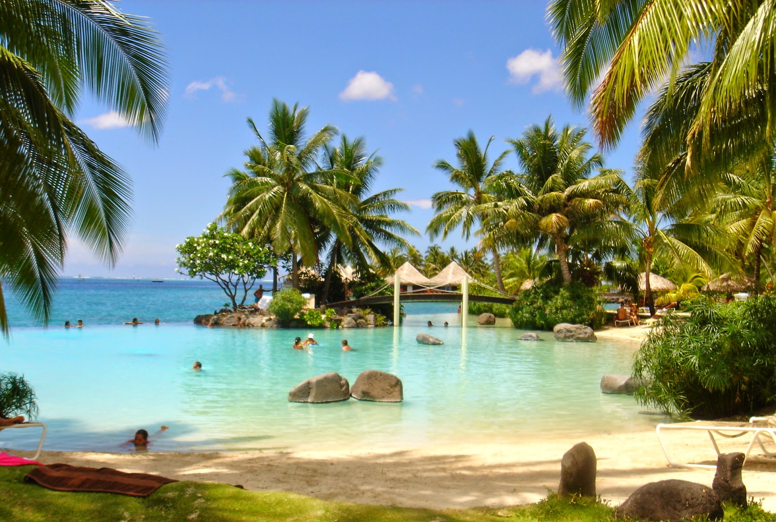 Coisas de Entretenimento: Lugares exóticos no mundo para se conhecer!