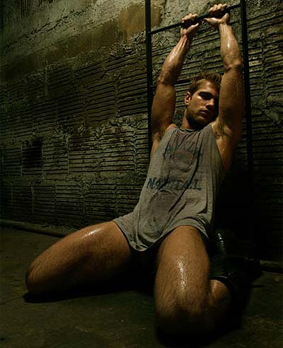 Lujuria sin pecado: Joseph Sayers