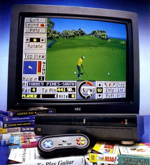 Retroelectric Dreams: Memorias de un CDTV (III)