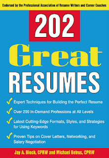 Engineering Books: 202 Great Resumes Book Free Download