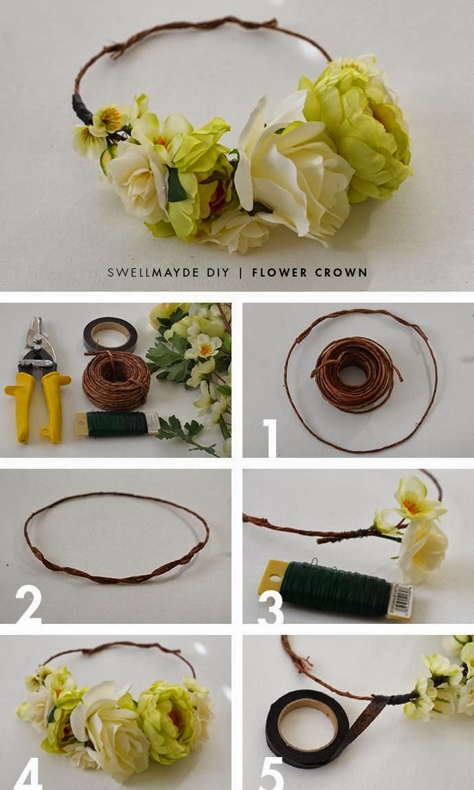 Cum facem? Pas cu pas!: 35 de flori handmade, cum facem pas cu pas!