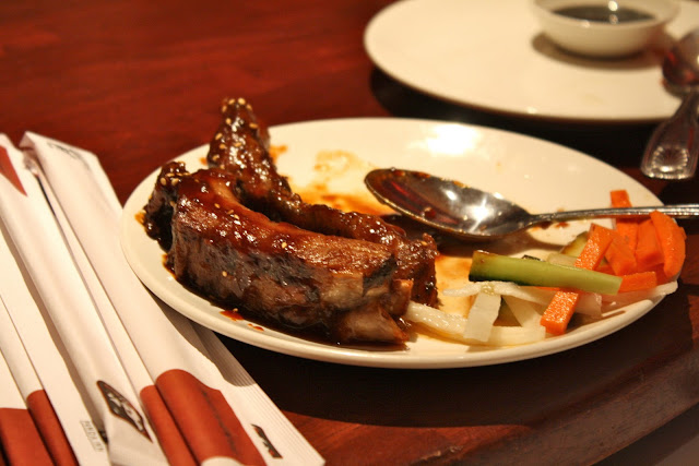 An Immovable Feast: 54 Photos and a Few Notes on Panda Inn