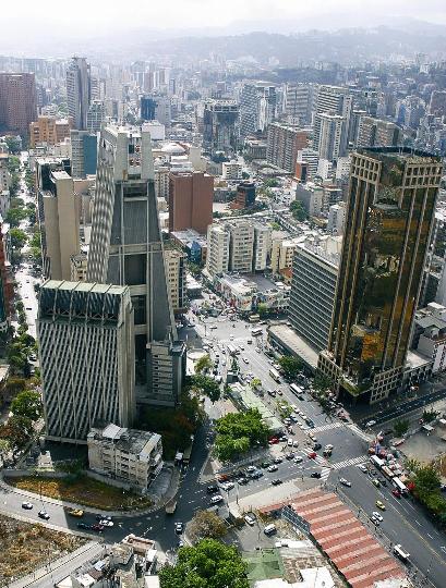 Zona Cultural •: Chacao conmemora los 444 años de Caracas