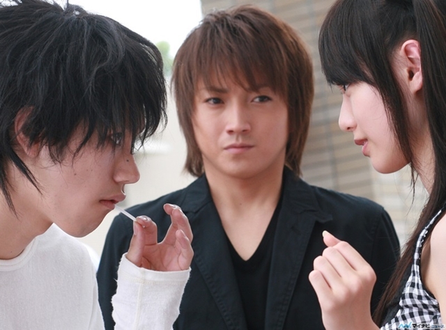 Dorama World: The behind-the-scenes story of the "Death Note" series