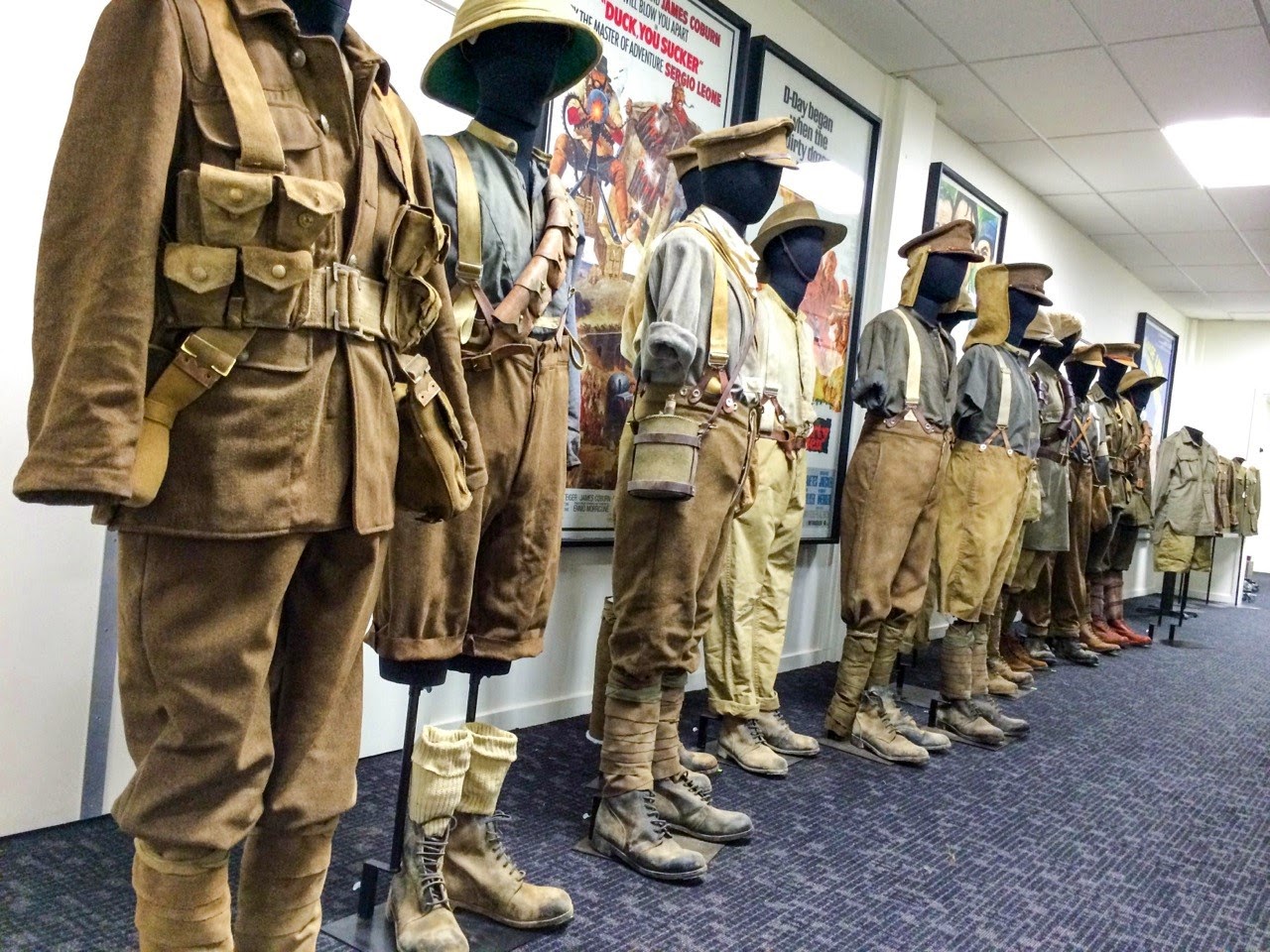 Mustering the Troops: Painting guides