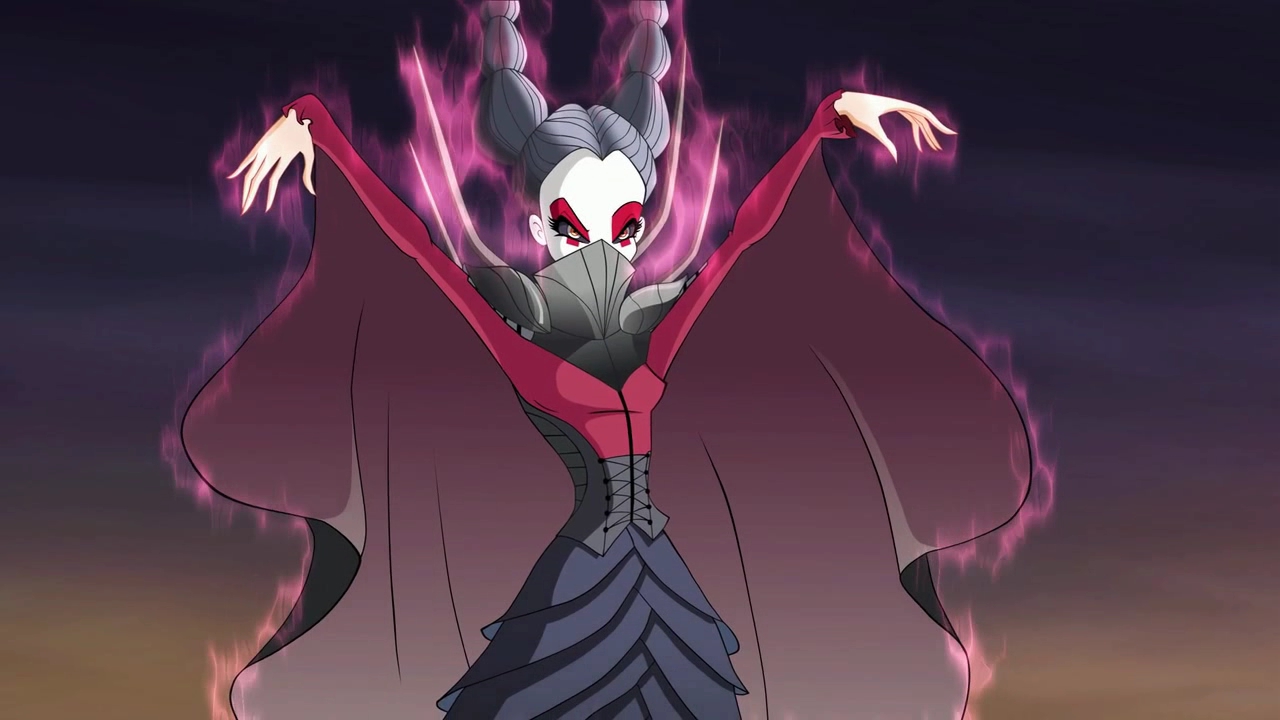 World of Winx: Musa vs Banshee - Winx Club Episódios