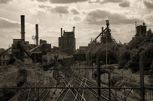 Plenzdorf.nl: De waterbrug van Magdeburg: een civiel kunstwerk.