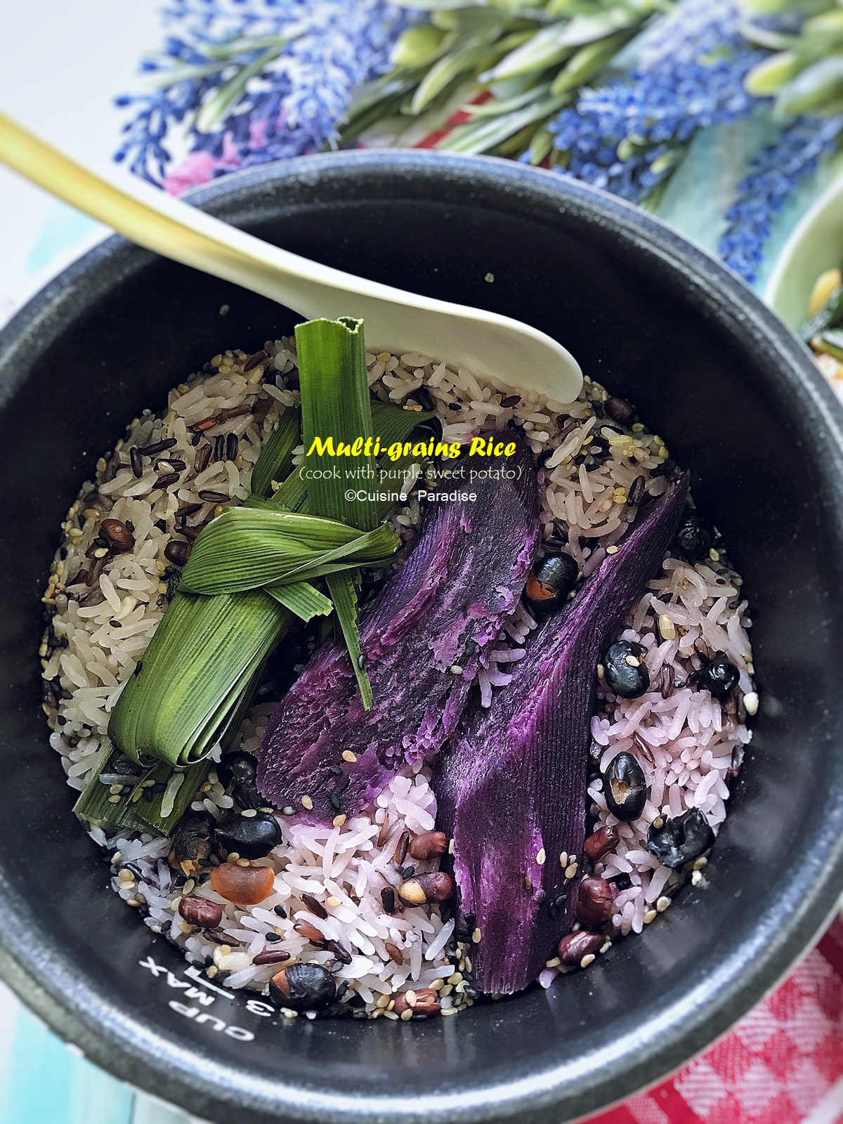 Adding Multigrains, Brown & Mixed Rice Into Your Diet