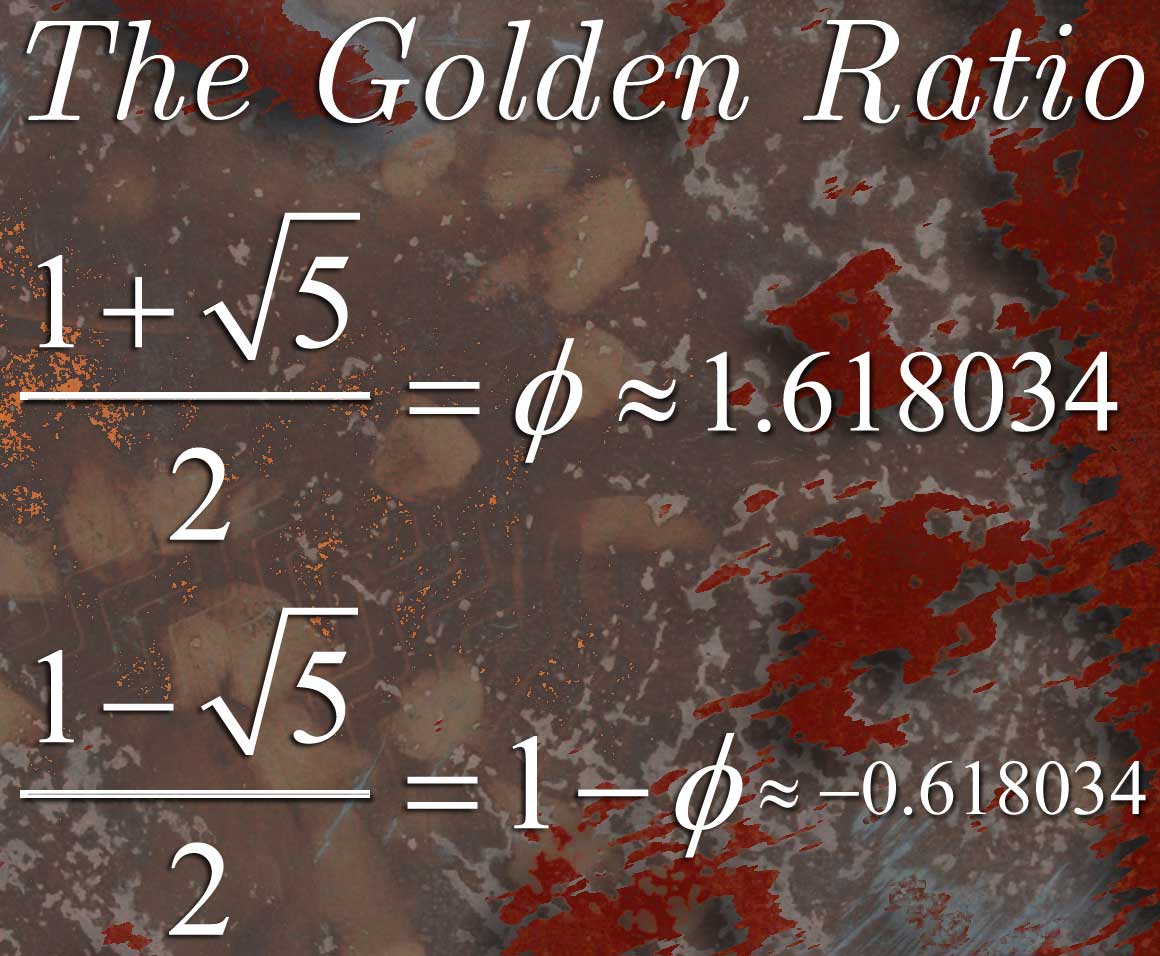 Kultamerica: The Phi Ratio and Human Reproduction