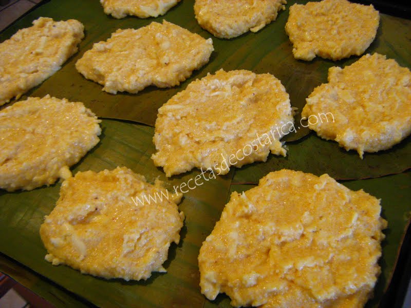 Cocina Costarricense: bizcocho sin gluten