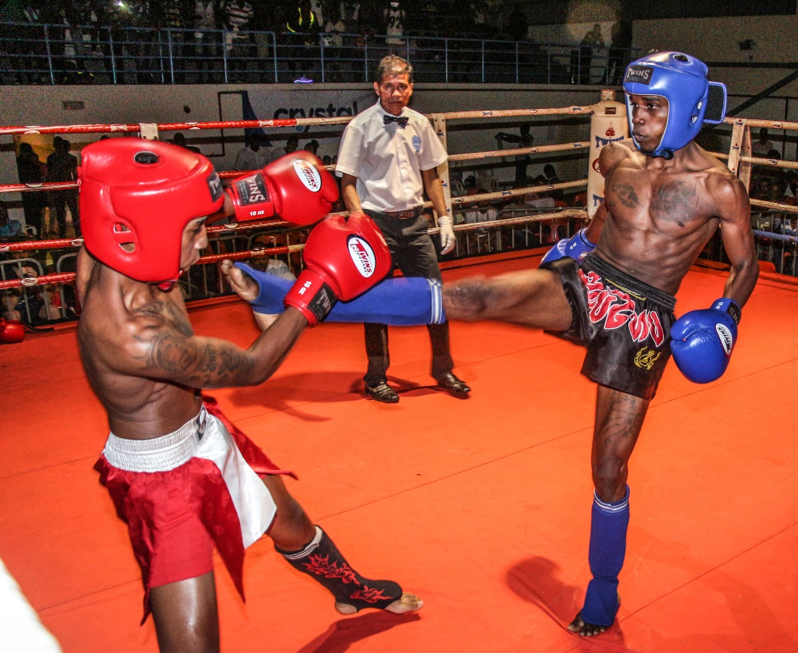 Bouck Pillay Photography: Kick Boxing: Championnats de Maurice 2017