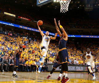 YalSee-HD: NBA Finals 2016 - Game 1 - Golden State Warriors vs ...