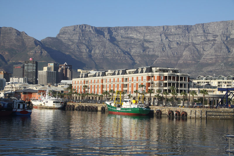 Cape Grace Best Luxury-Hotel | Cape Town | World For Travel