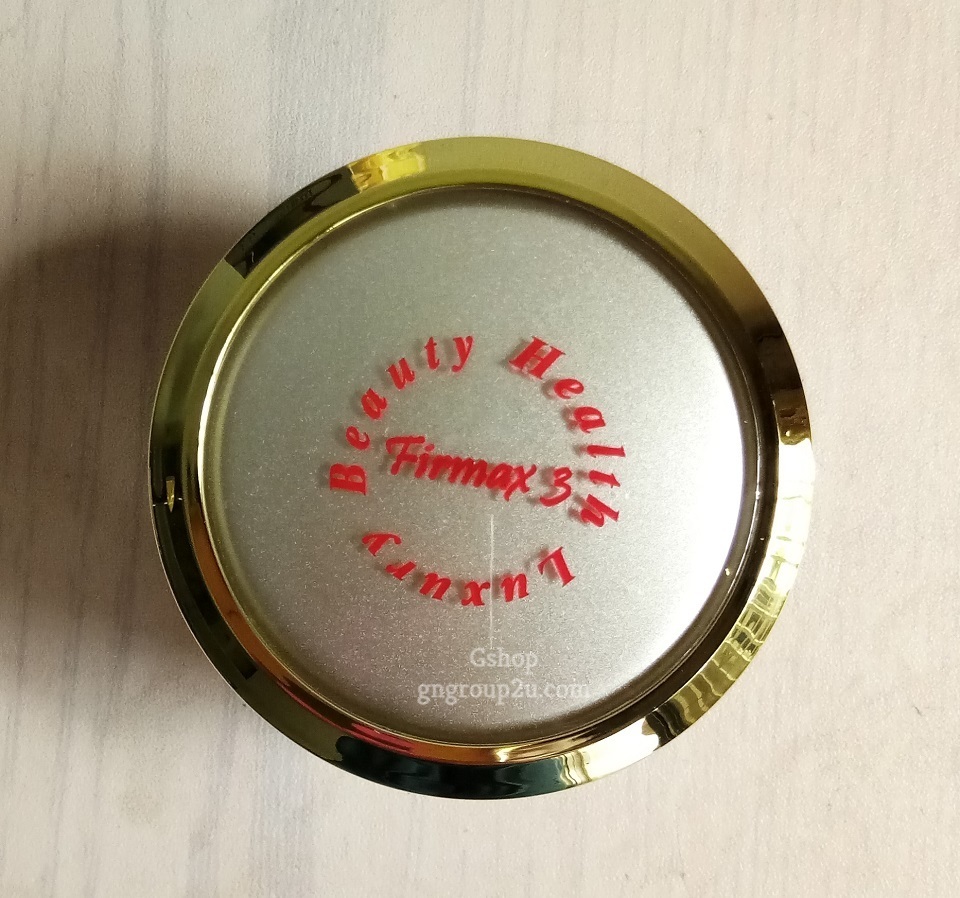 FIRMAX3 MALAYSIA: FIRMAX 3 - THE MAGICAL CREAM