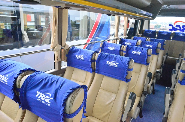 TRAC ASTRA BUS SERVICES