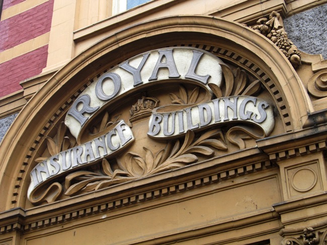 Royal Insurance Building- a must to the visitors - Pen2Print Services