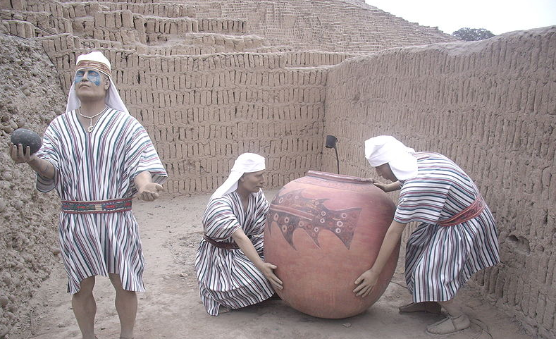 El legado de la cultura Huari