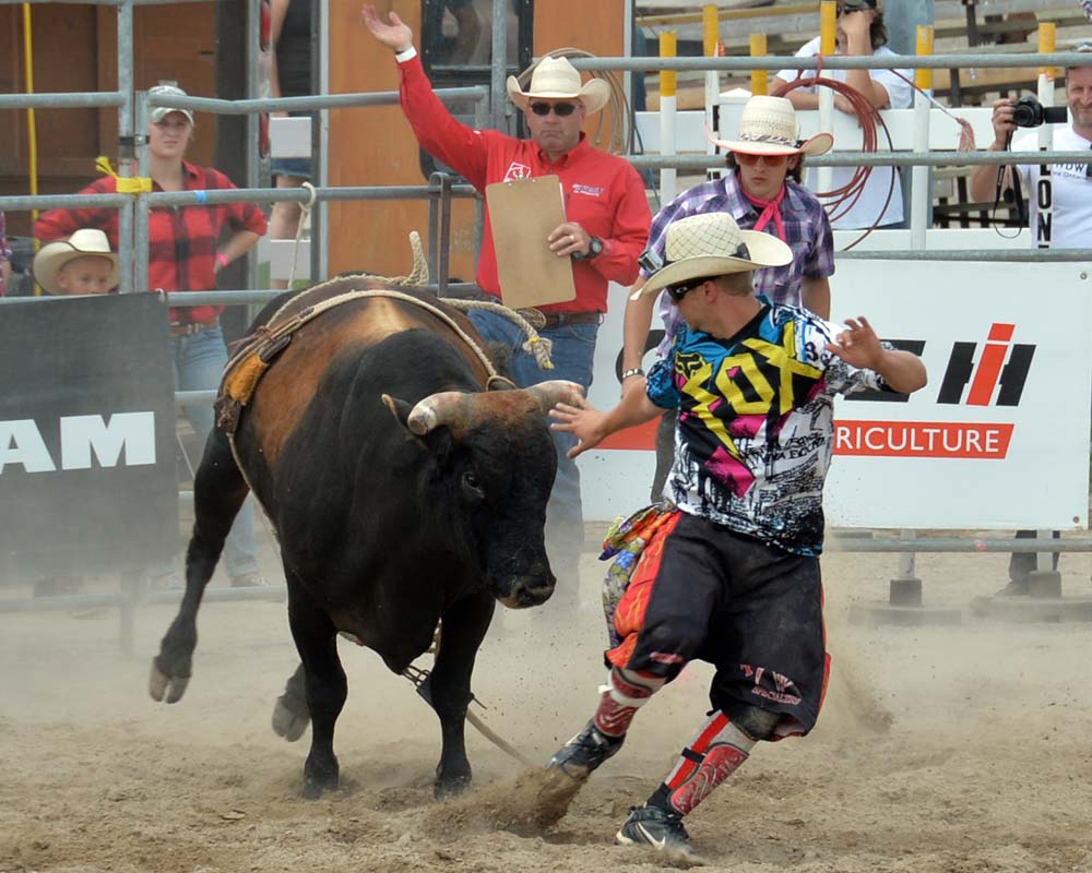 Toronto Grand Prix Tourist - A Toronto Blog: RAM Rodeo Tour ...