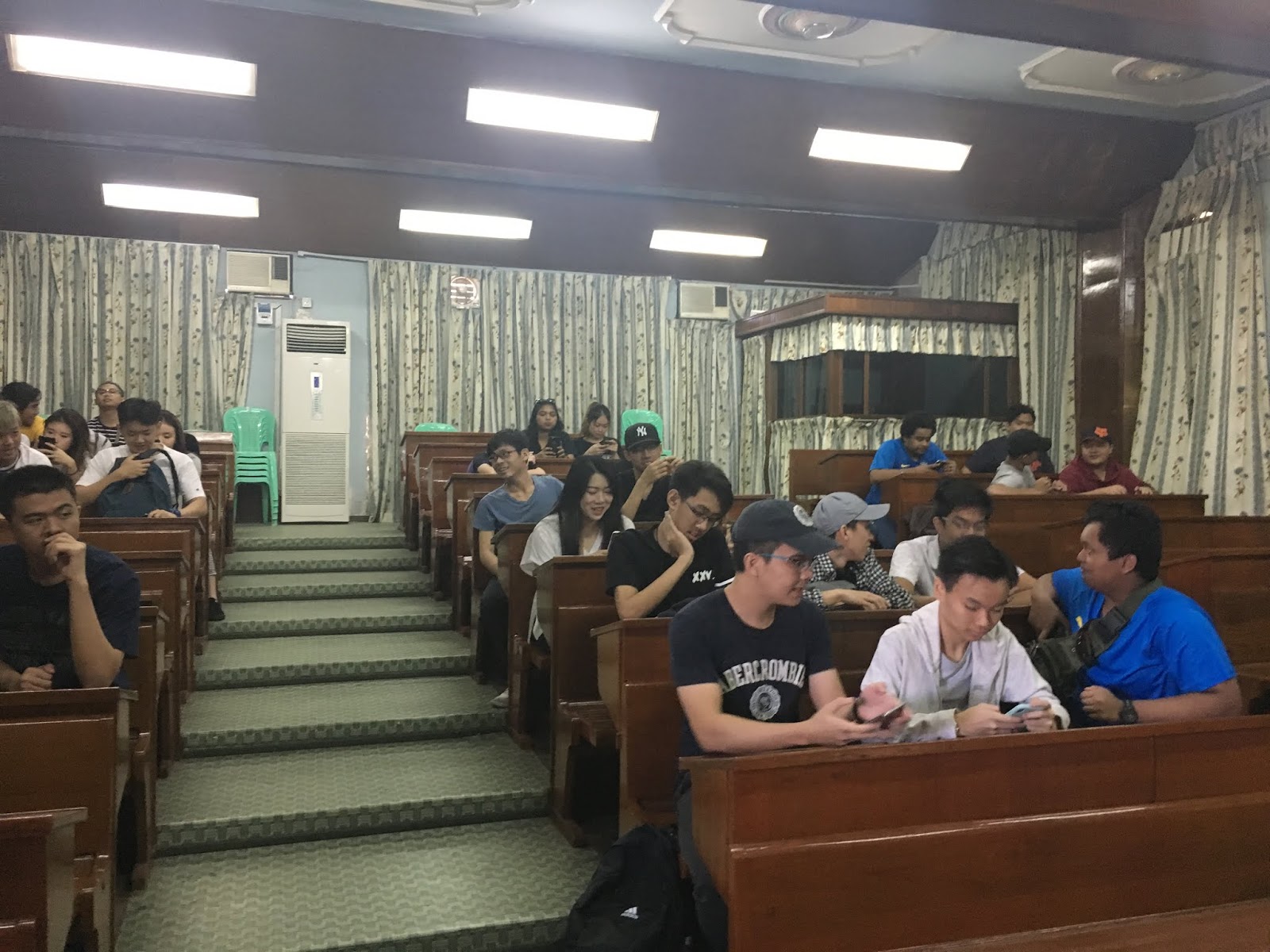 tiastudio: Yangon Technological University