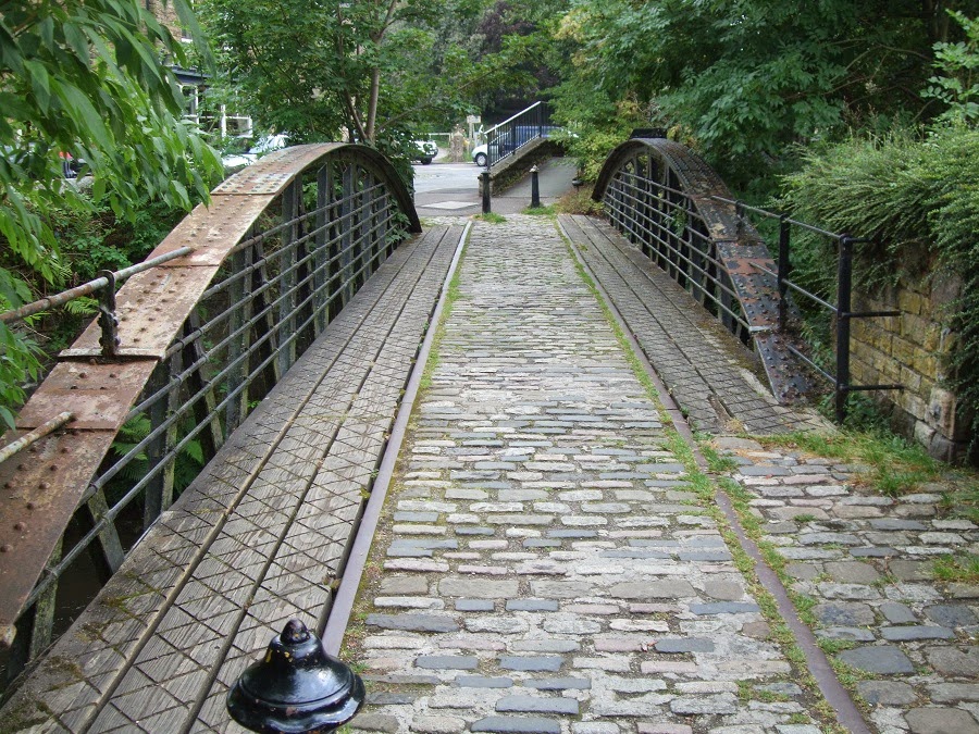 Halfie: Marple Spice