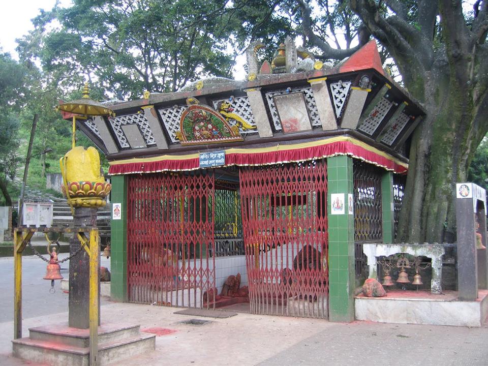 Satungal: Bishnu Devi Temple at Tinthana, Balkhu