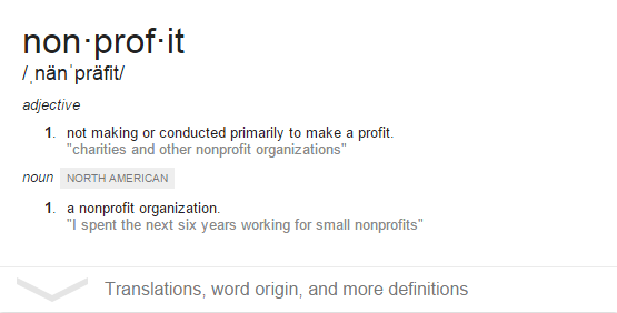 Options Group of Companies: FAQ: What makes Options a Nonprofit?