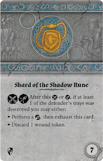 Héroes de terrinoth: agosto 2018