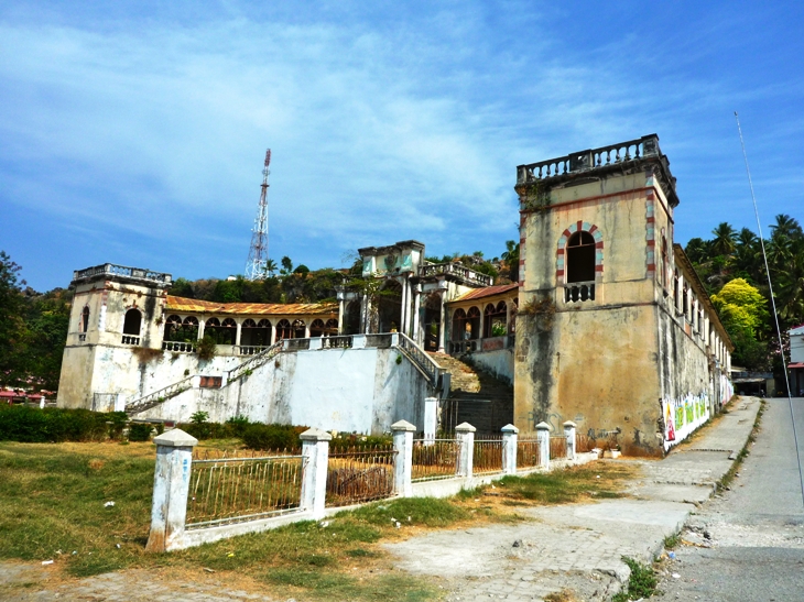 SUBSTITUTO LEGAL: Timor-Leste - Baucau, Estradas, Fauna, Tutuala e Com