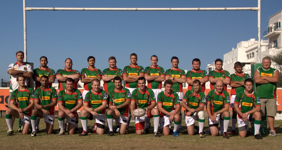 Muscat Rugby Football Club Gulf Conference Champions - [MM] Muscat ...