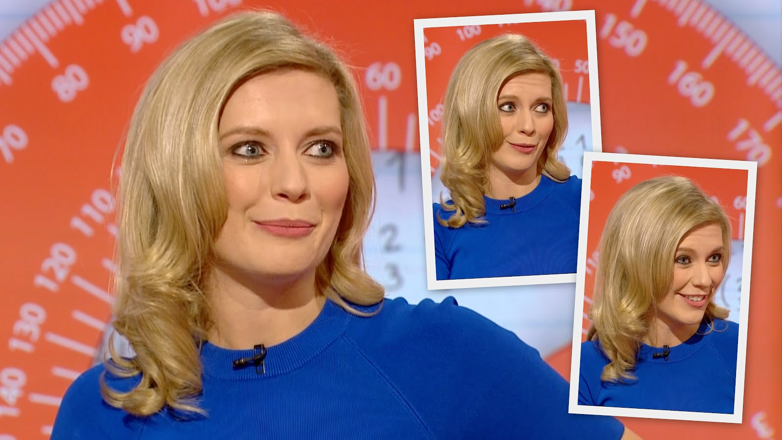 Rachel Riley Wallpapers: Rachel Riley - BBC Interview