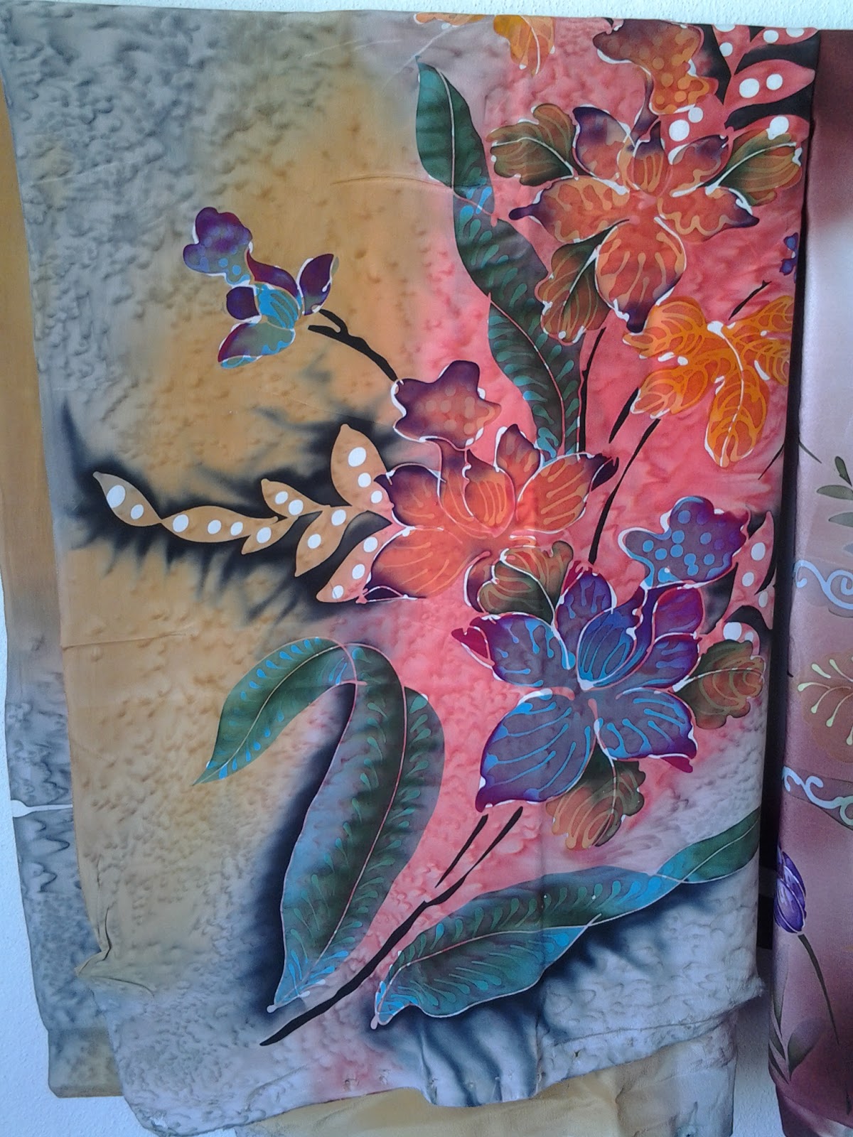 ShamLin BaTIK: BATIK KELANTAN TERKINI...