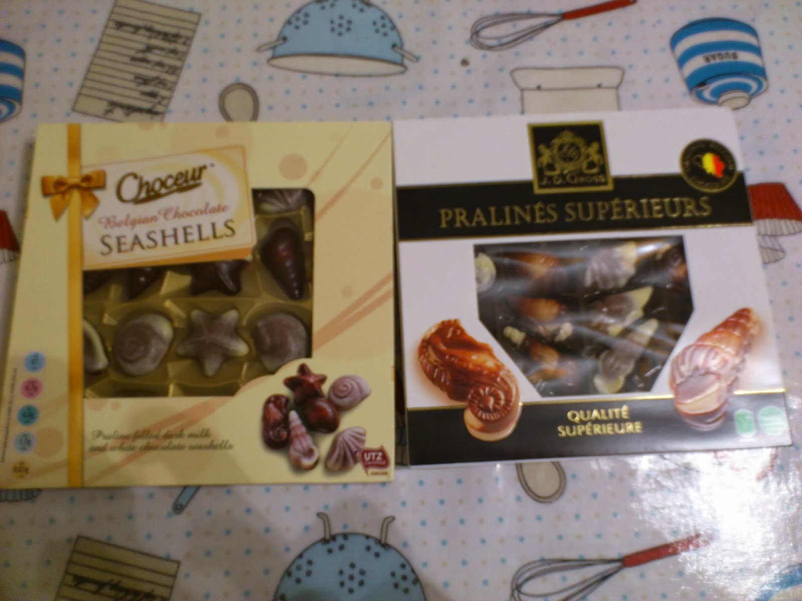 Messing it up as I go along: Comparison between Lidl and Aldi Belgian ...