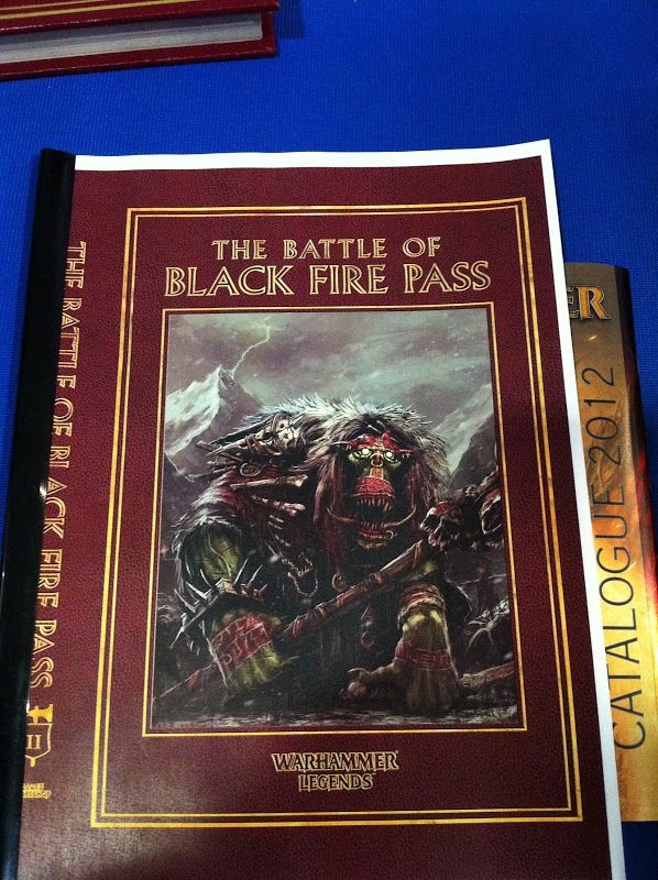 Warhammer and 40k books: Warhammer Forge Next Book: Battle of Black ...