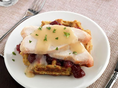 Kraft Wants You to Make a "Stuffle" with Your Thanksgiving Leftovers ...