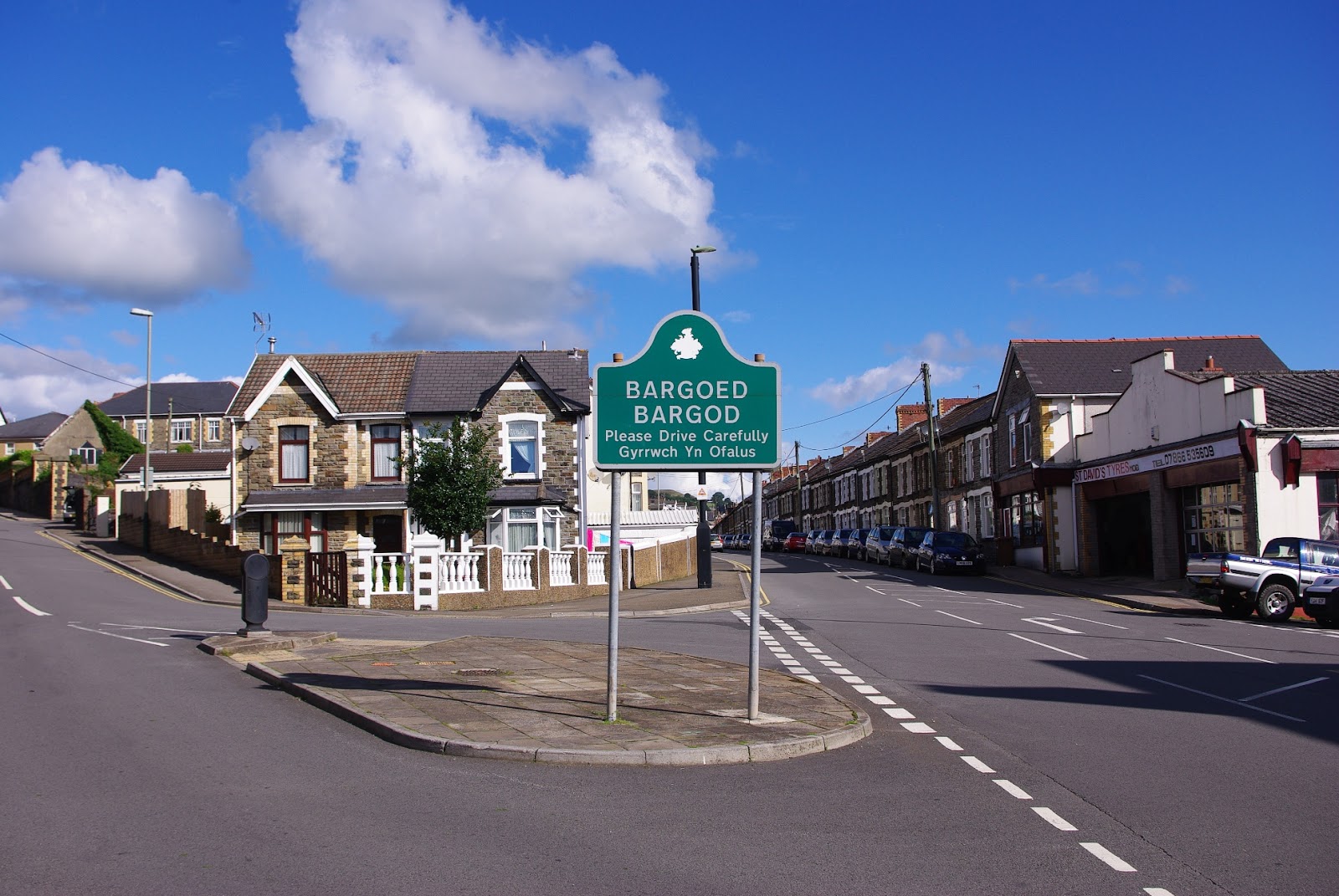 the kickplate project: more images of Bargoed and the gallery