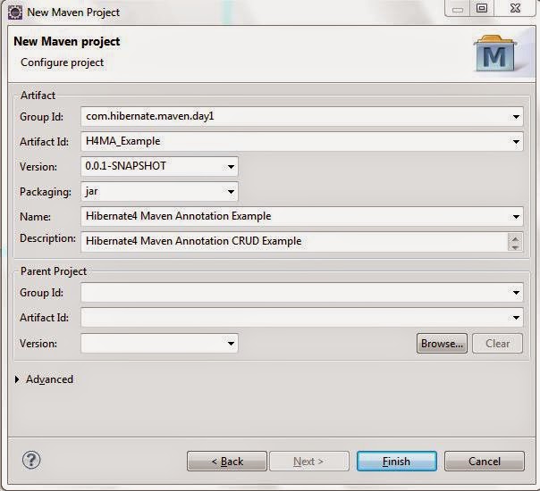 Tutorial Hibernate 4 Subselect Fetching Example Using Annotations Javamakeuse Java Big