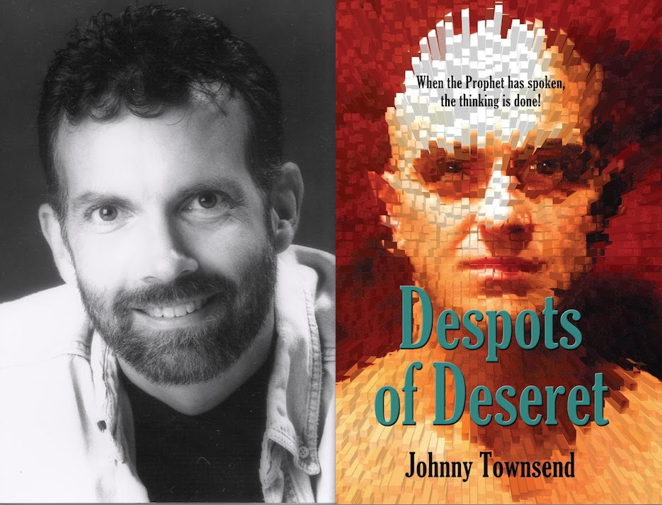 TSP: Johnny Townsend Writes for the Record