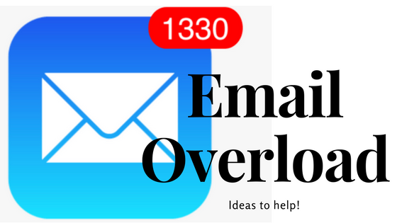 DKGSI: Email Overload: Ideas to Help!