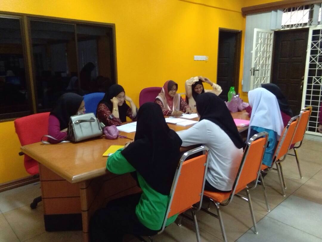 Kesetiausahaan Pentadbiran KVSP2: SESI TEMUDUGA PELAJAR BARU 2018