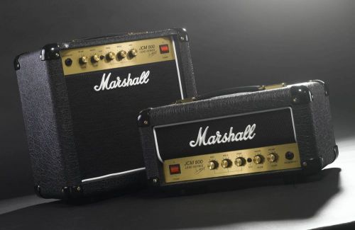 theGUITARaddict: Marshall: Anniversary 1W models