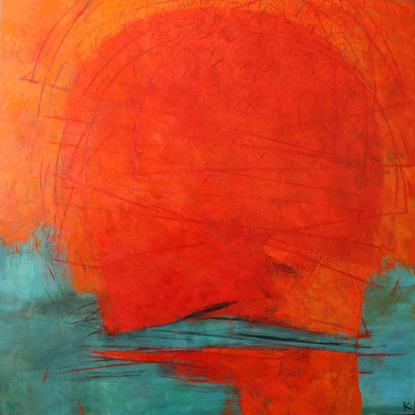 Kristina Ristić - Painter