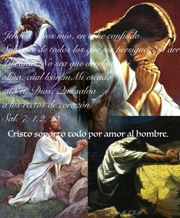 Meditaciones Matinales: CRISTO ES EL PODER VENCEDOR.