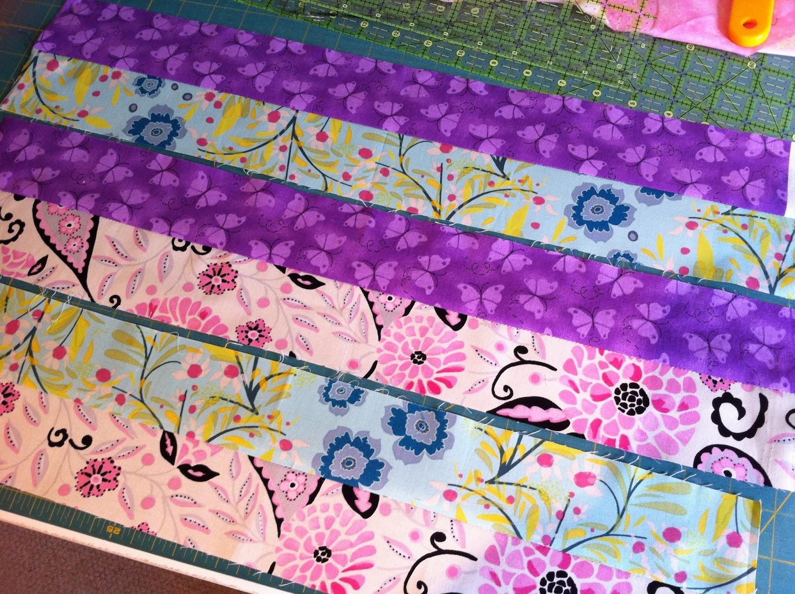 PamelaQuilts: My Favorite Quilt Block