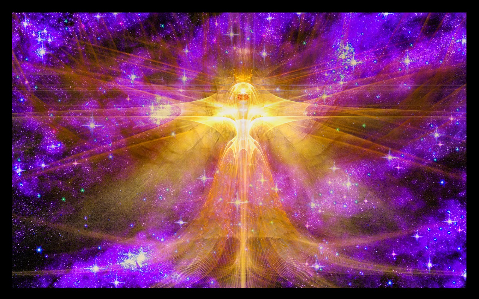 Oneness: Cosmic Grove: The Realm of Angels and Saints
