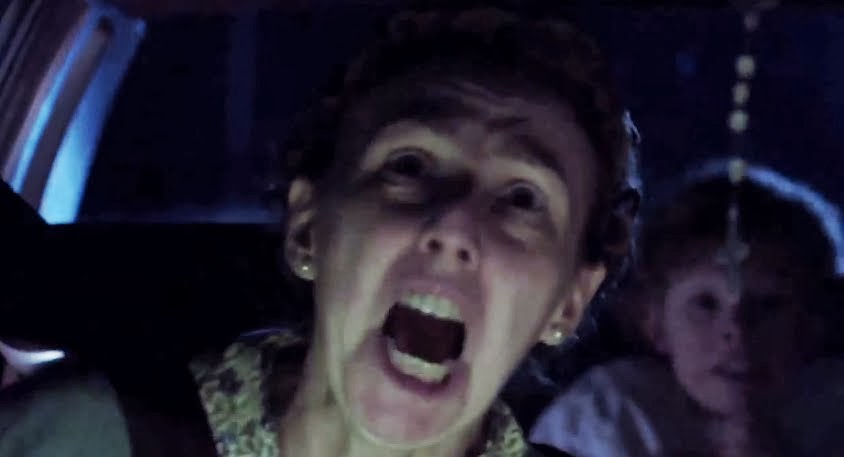 Blue Blurry Lines: Cash-Landrum case dramatized in New Discovery UFO ...