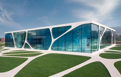 Organic Design - Streamline - PlusD