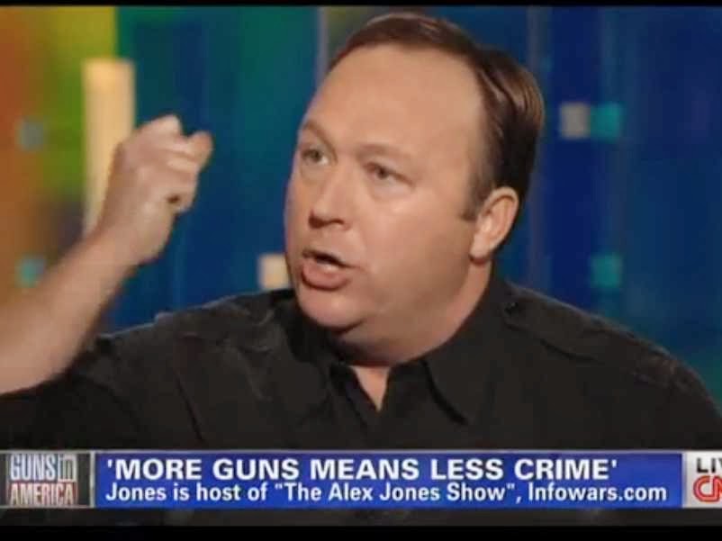 2nd Amendment Revolution ~ The Alex Jones Show (VIDEO Commercial Free ...